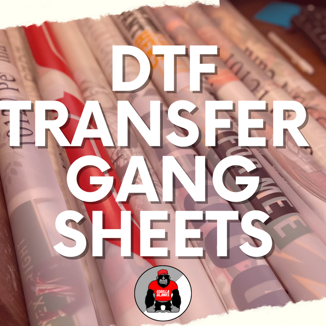 Custom DTF Transfers – Gorilla Blanks - Located Inside Trend Monkey ...